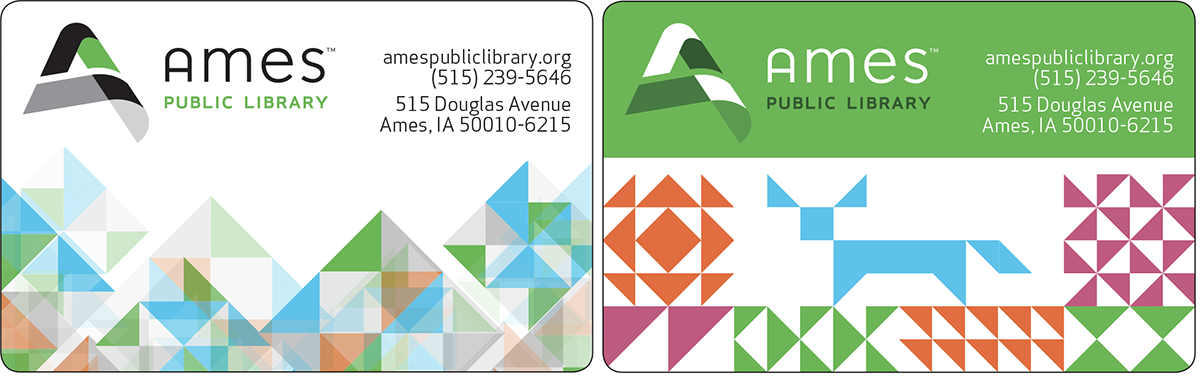Get a Card | Ames Public Library