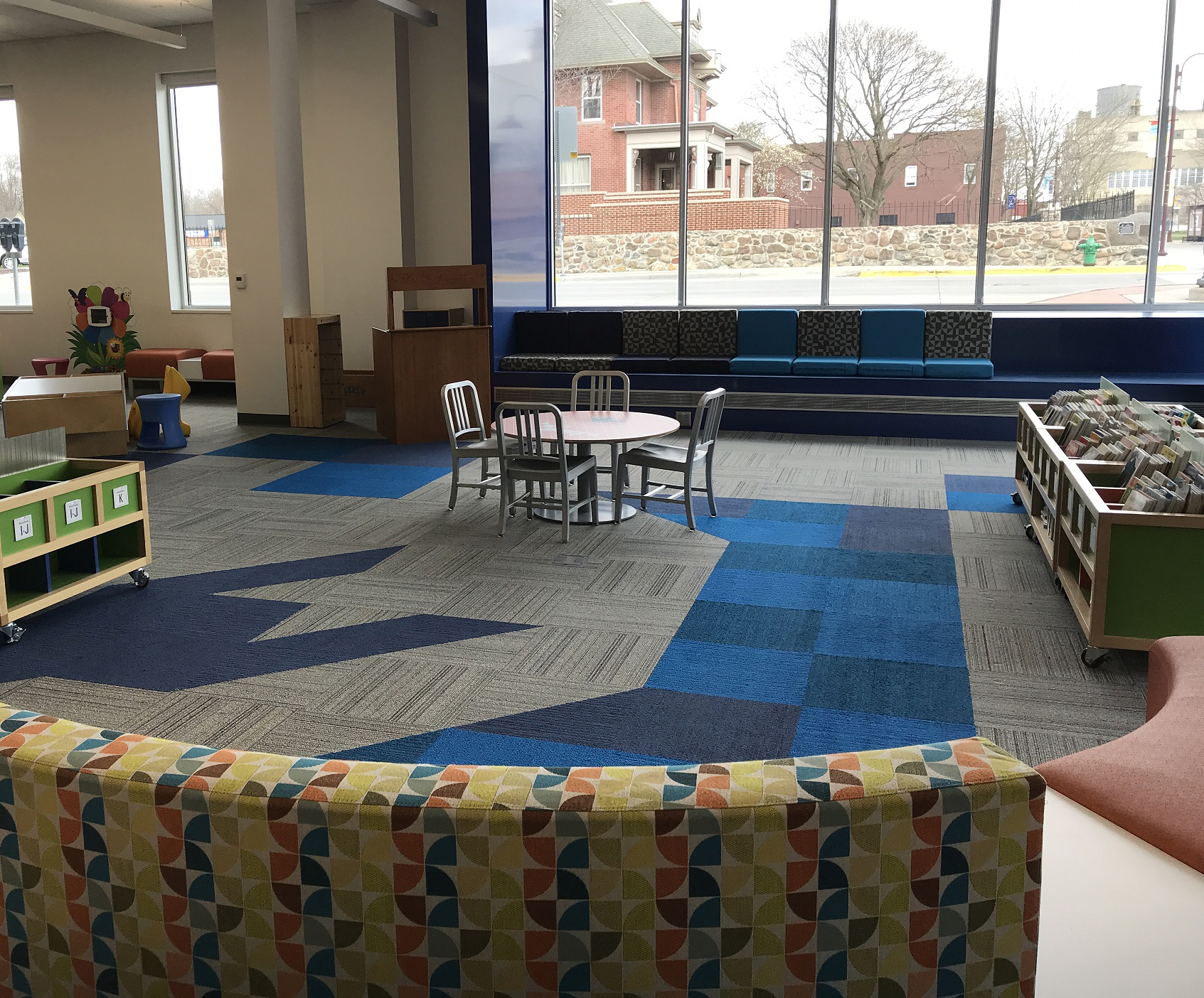 Behind the Scenes | Ames Public Library