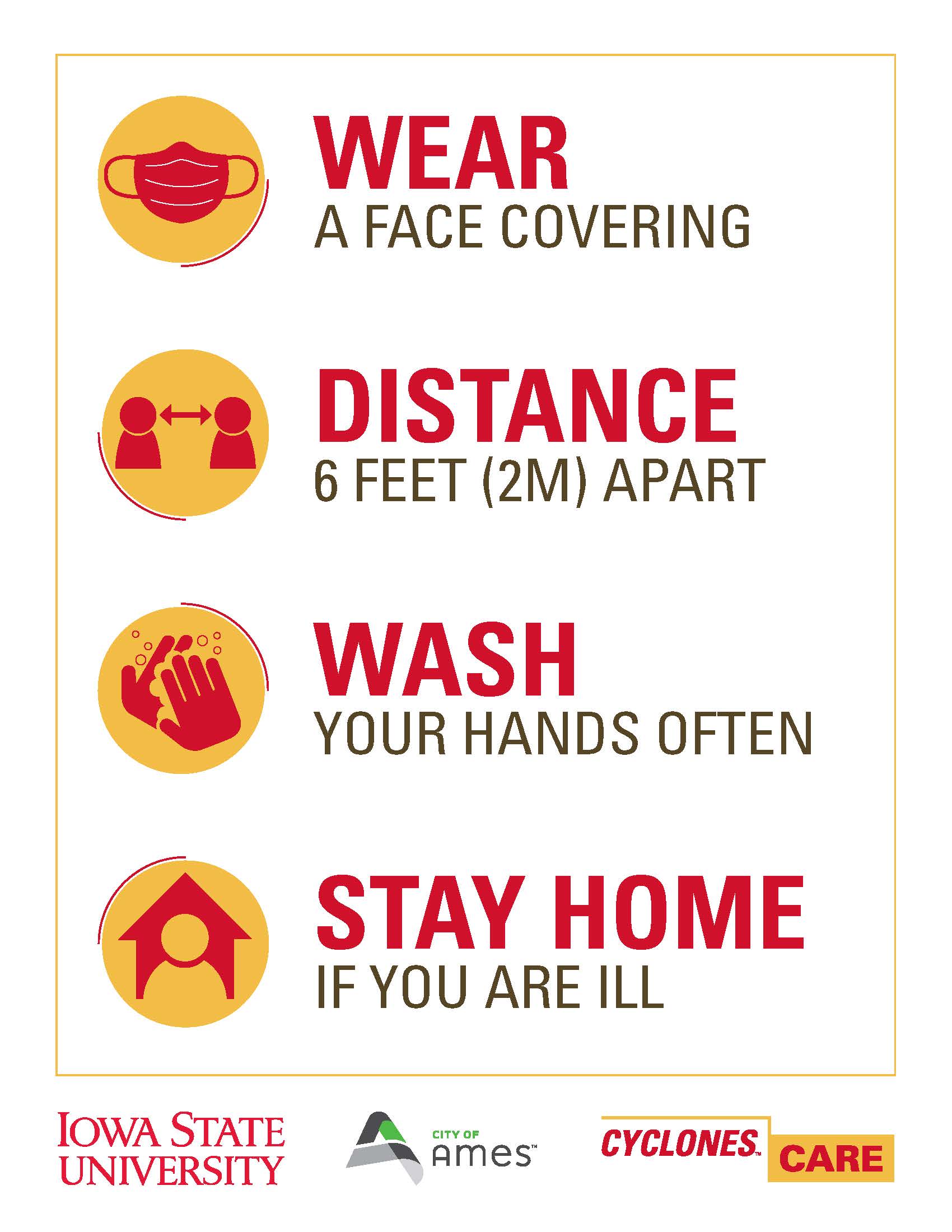 Library Reopening FAQ | Ames Public Library