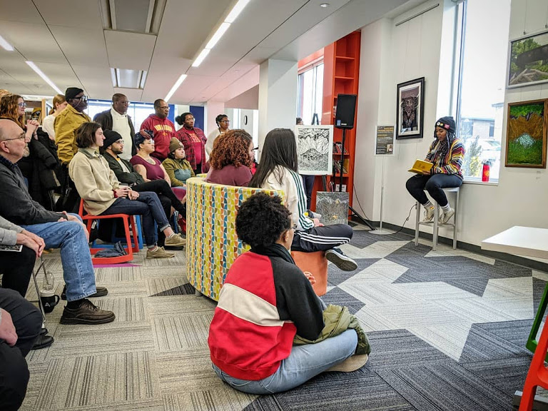 Black Arts Festival | Ames Public Library