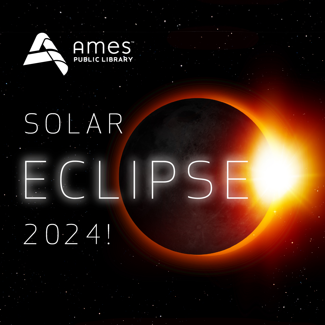 Eclipse Time! | Ames Public Library