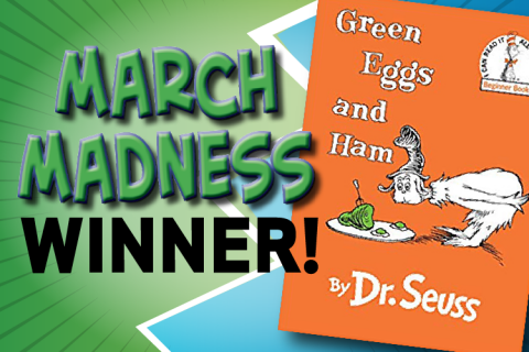 March Madness | Ames Public Library