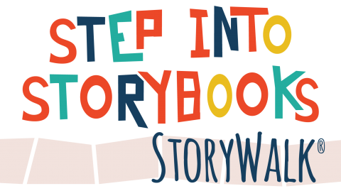 Step Into Storybooks StoryWalk® | Ames Public Library