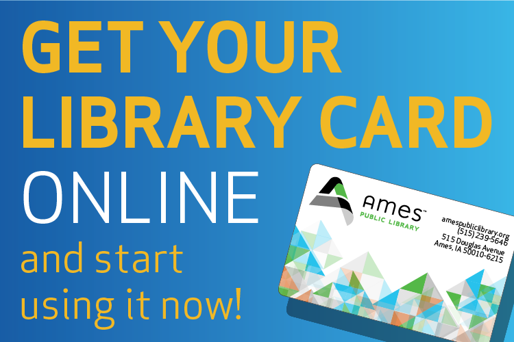 Home | Ames Public Library